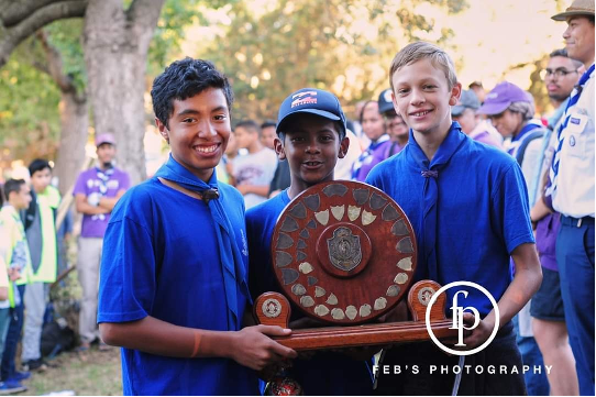 2nd Plumstead - Scouts